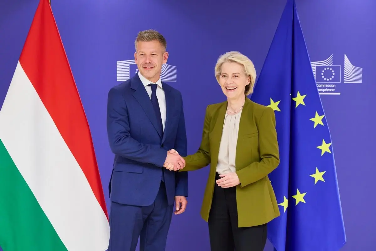 EU begint met vrijgeven van miljardensubsidie aan Hongarije | IEDE News