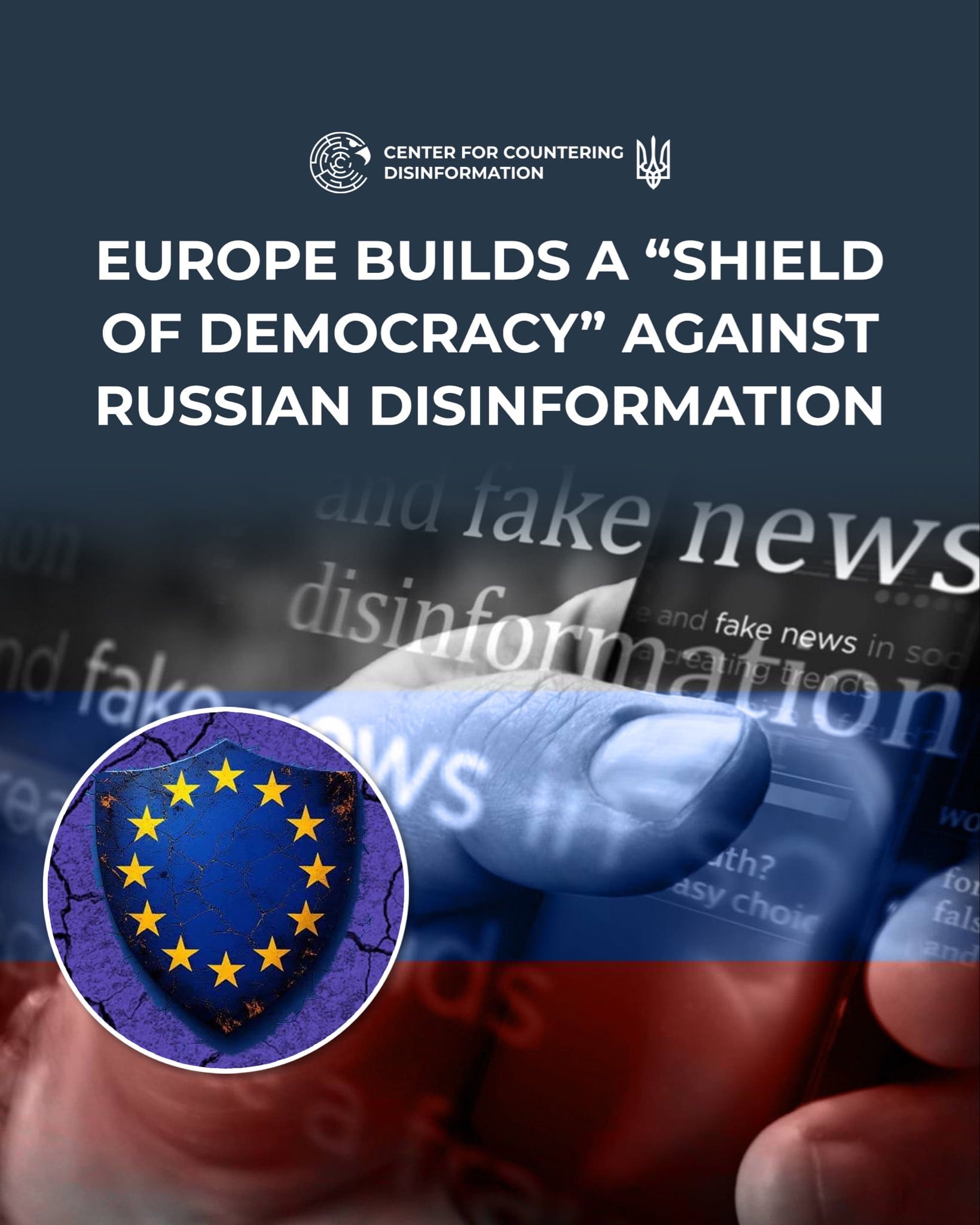 EU launches ‘Democracy Shield’ against Russian propaganda and agitation ...